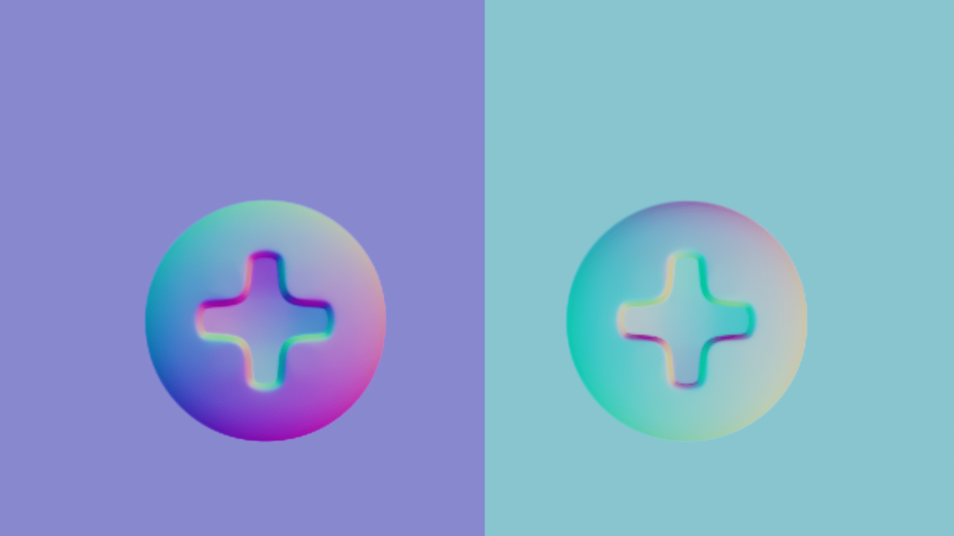 Grundlagen der Normal Maps - Geblendert