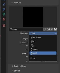 Stencil-Funktion in Blender: Texturen mühelos auf 3D-Objekte übertragen